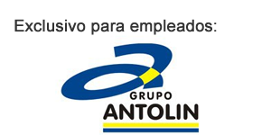 Grupo Antolin Logo